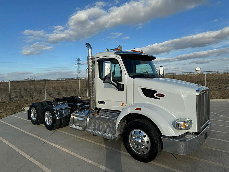 2020 Peterbilt 567 For Sale | Day Cab | #0562136