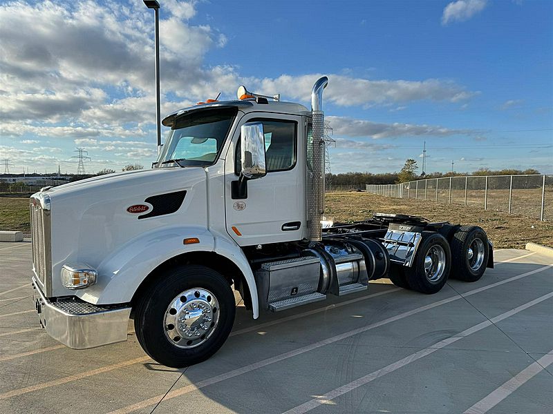 2020 Peterbilt 567 For Sale | Day Cab | #0562136