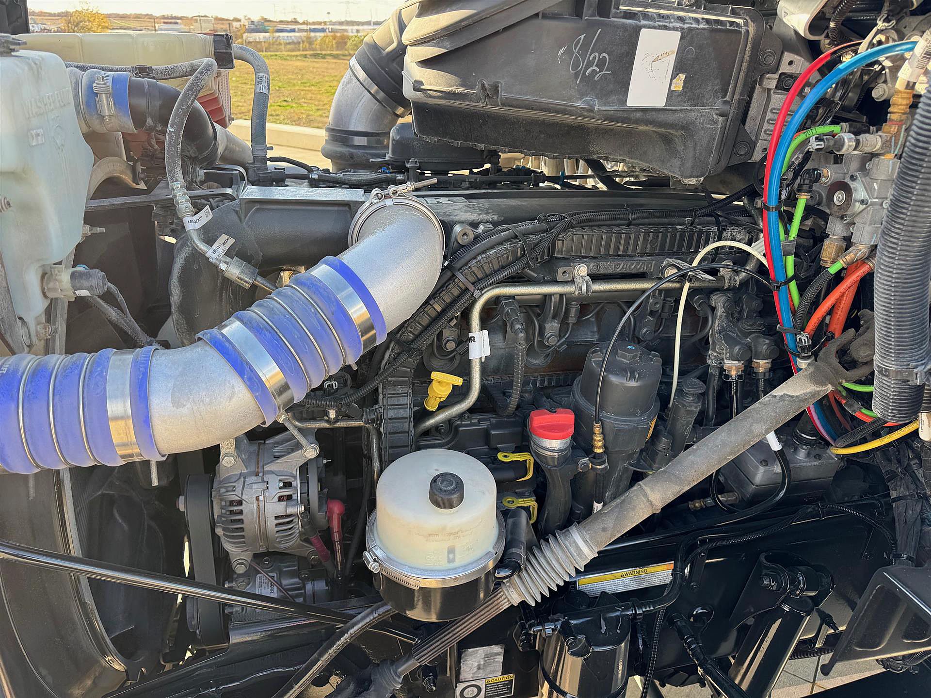 2020 Peterbilt 567 For Sale | Day Cab | #0562136