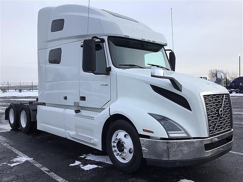 2019 Volvo VNL 760 For Sale | 70" Sleeper | #262514