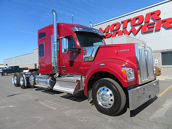 2024 Kenworth W990 (For Sale) | 76" Sleeper | #336793 * Stock