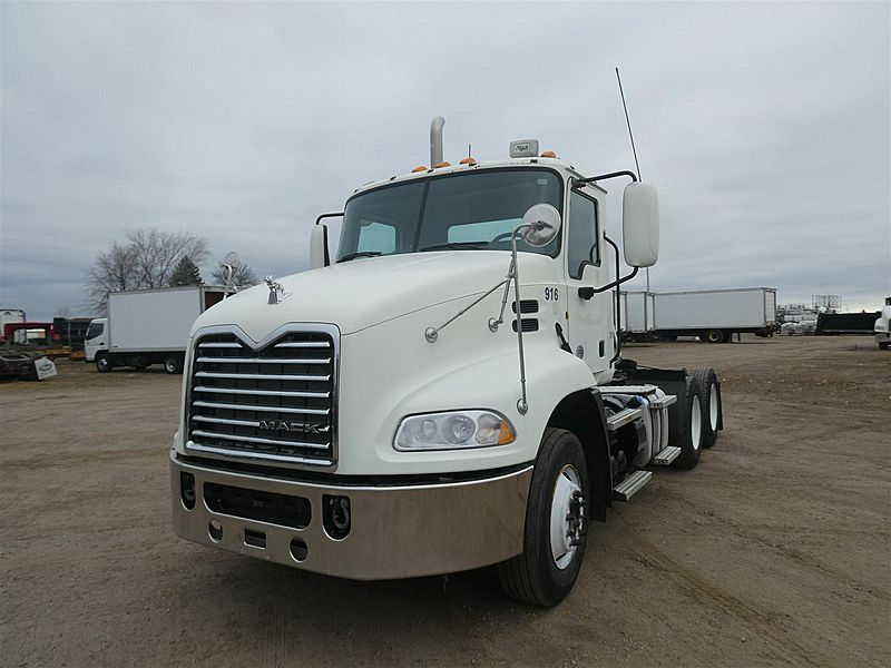 2015 Mack Pinnacle CXU613 (For Sale) | Day Cab | # BZL045861 GA