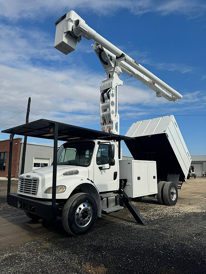 2018 Freightliner M2 106 For Sale | Bucket Truck | #1084