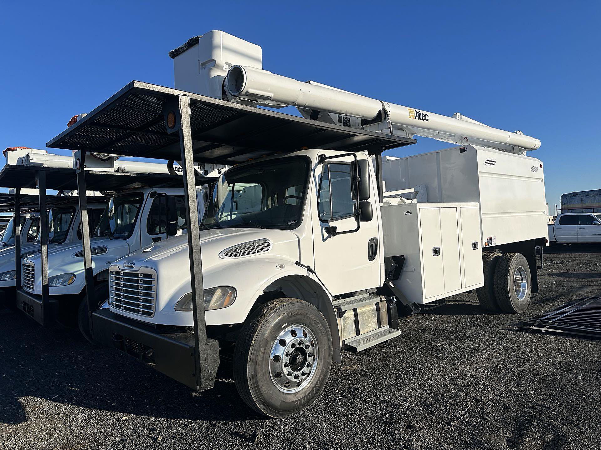 2018 Freightliner M2 106 For Sale | Bucket Truck | #1084