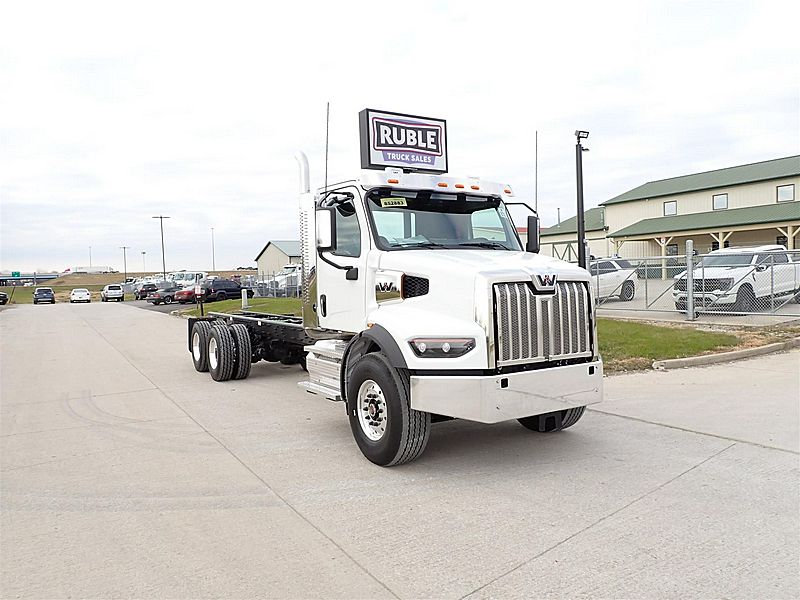2024 Western Star 4700 For Sale | Cab & Chassis | #RLVG3172