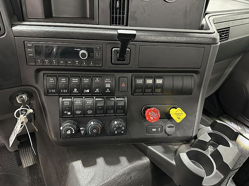 2024 International HV513 SFA (For Sale) | Cab & Chassis | # 404610