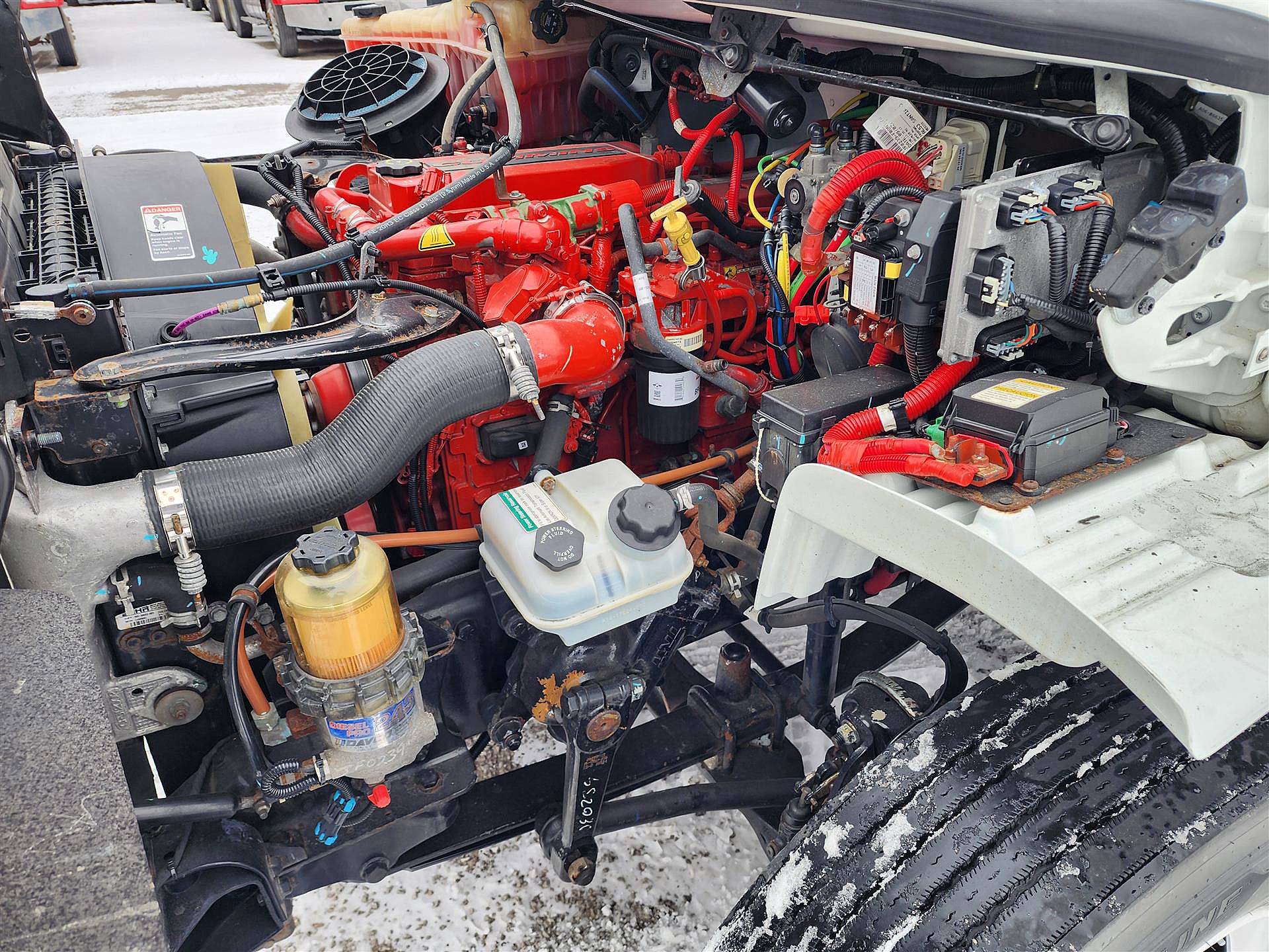 2017 Freightliner M2 (For Sale) | 26' | Non CDL | #23118