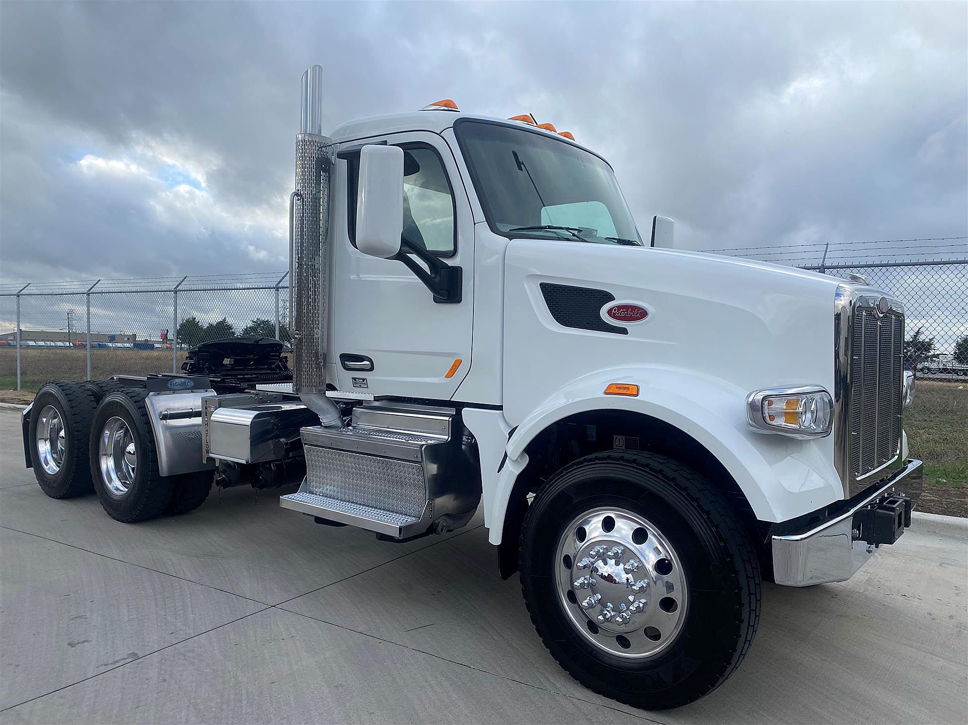 2021 Peterbilt 567 For Sale | Day Cab | #0562937