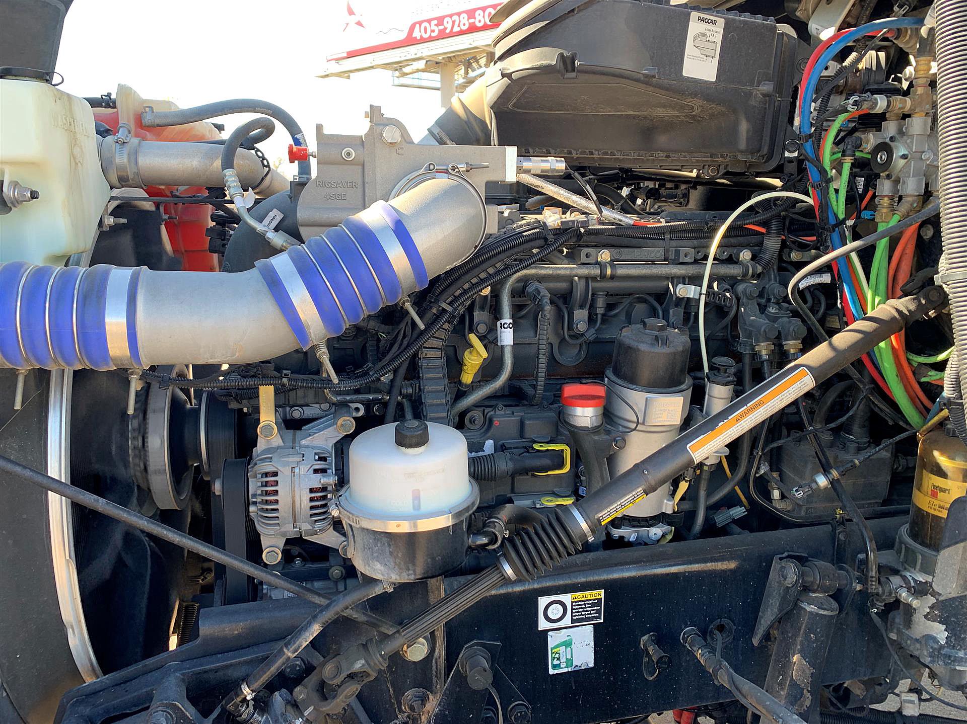 2020 Kenworth T880 For Sale | Day Cab | #0563276