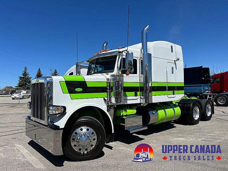 2019 Peterbilt 389 For Sale | 72" Sleeper | #3194760