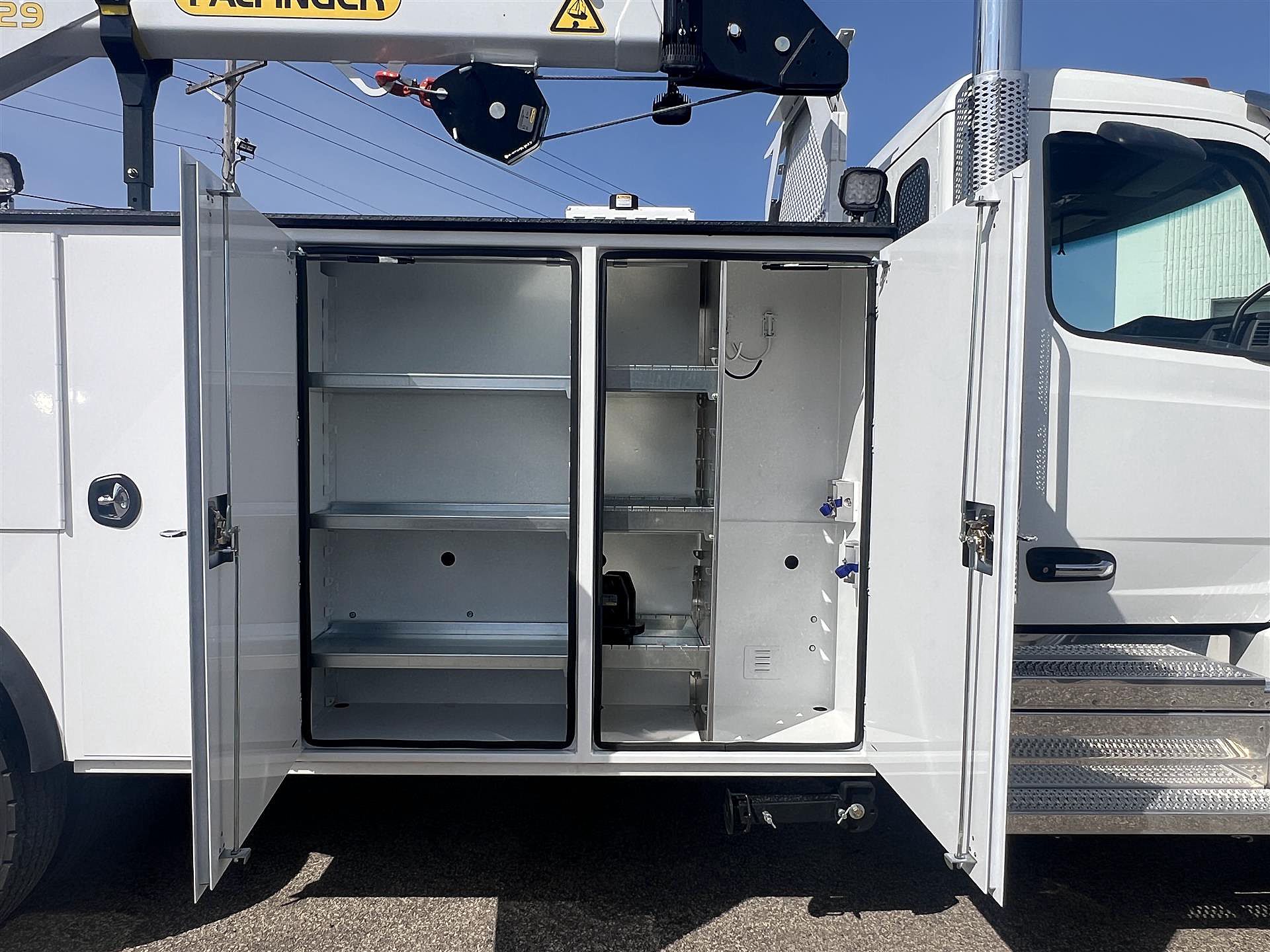 2025 Peterbilt 537 For Sale | Service Truck | #30E696581