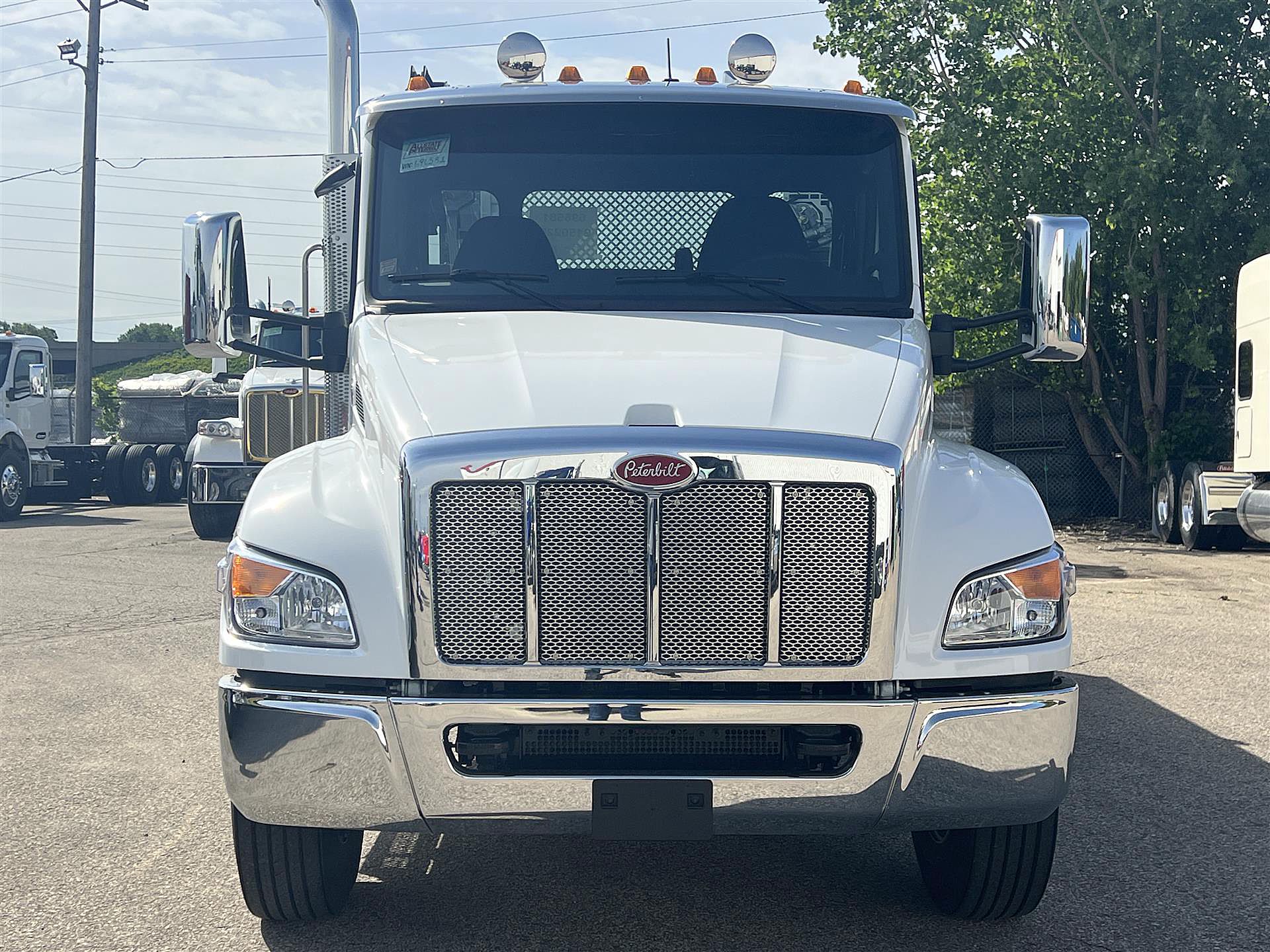 2025 Peterbilt 537 For Sale | Cab & Chassis | #30E696581