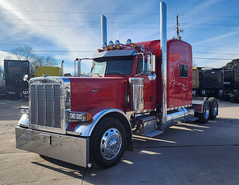 2005 Peterbilt 379 For Sale | 78" Sleeper | #D850298