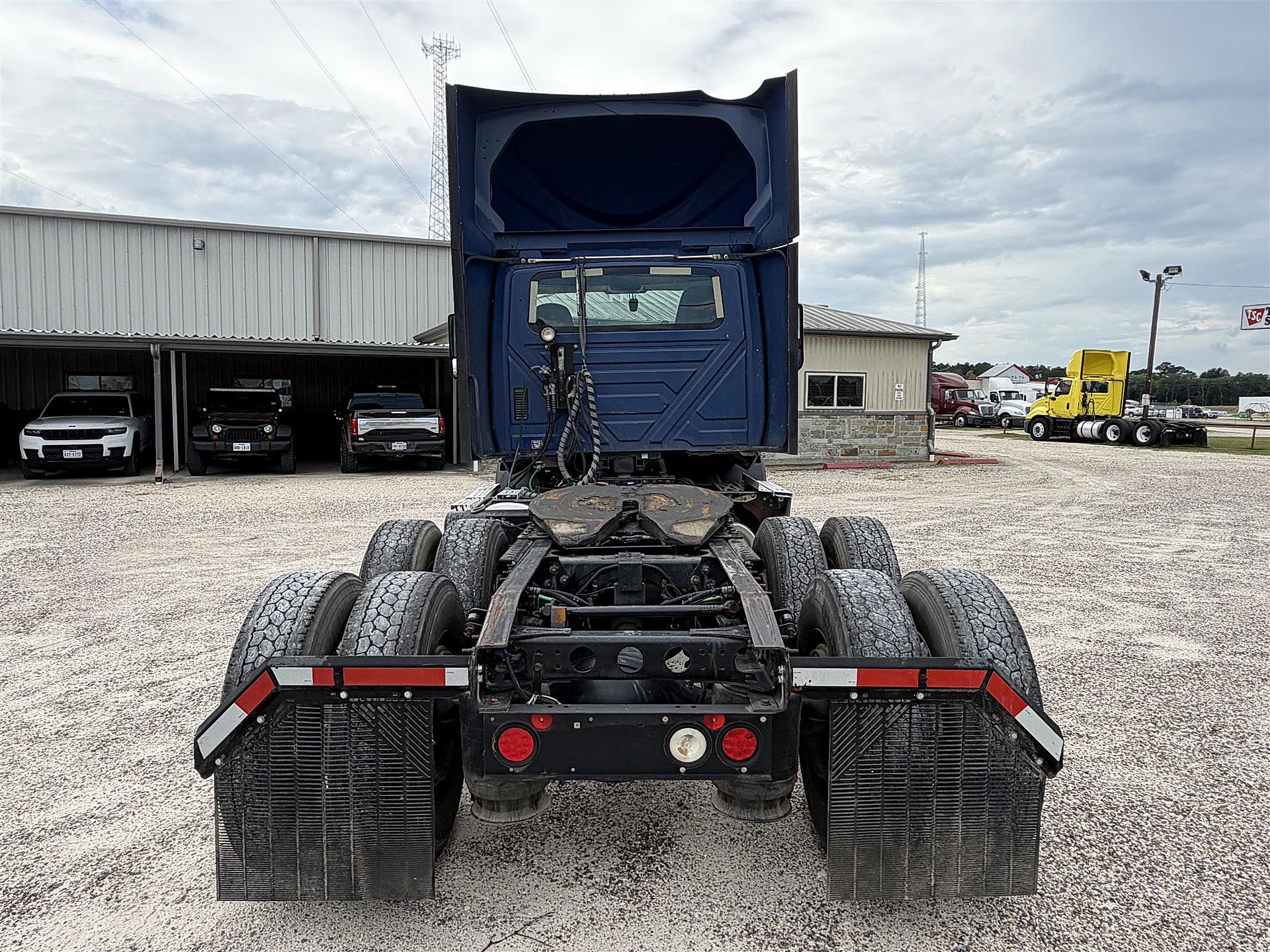 2019 International RH For Sale | Day Cab | #752642