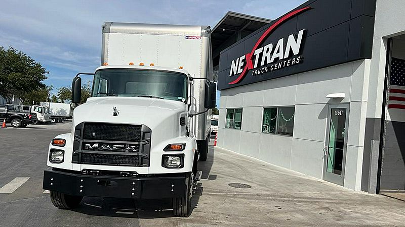 2024 Mack MD6 42R (For Sale) | Cab & Chassis | #07MD013305