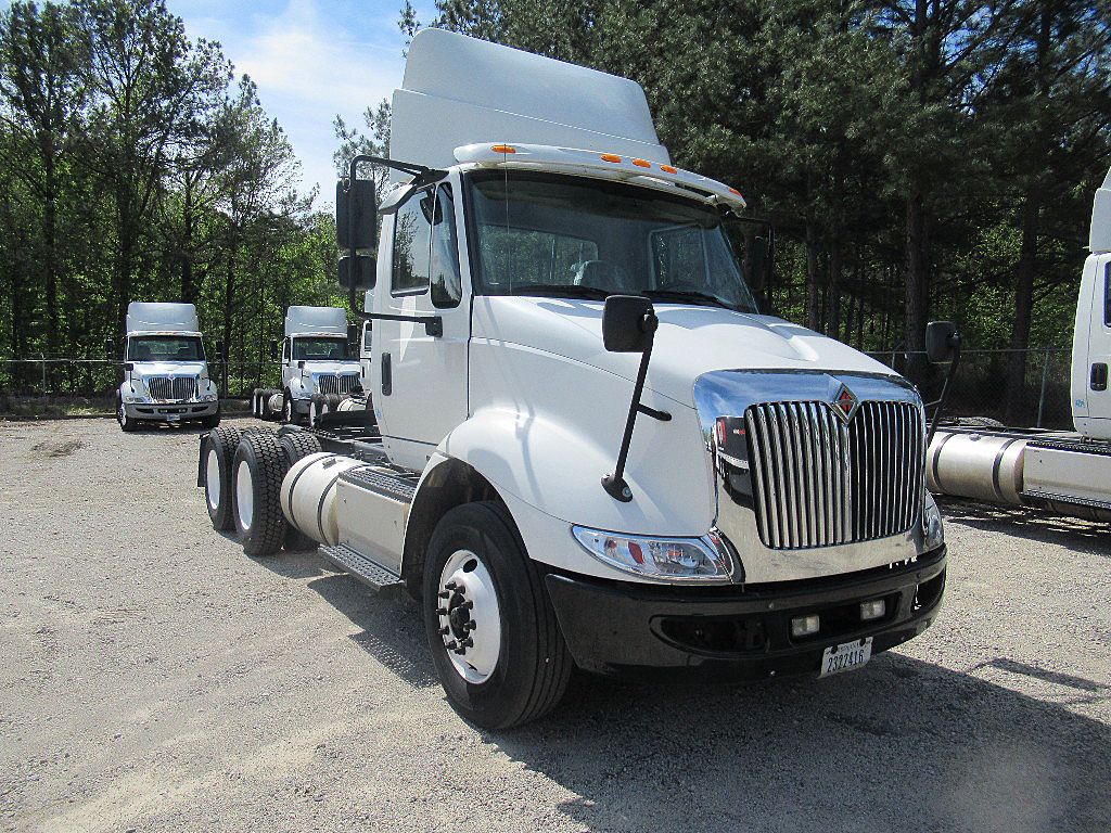 2016 International 8600 For Sale | Day Cab | # GN428627