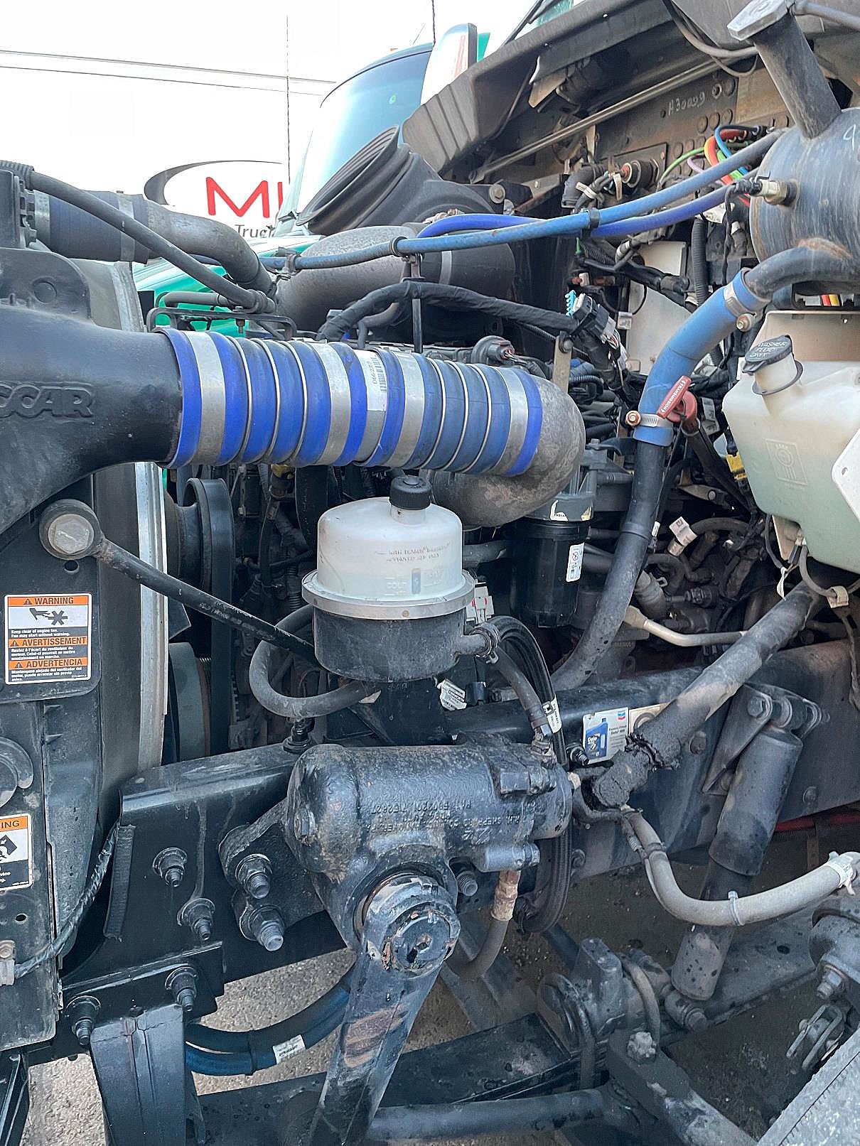 2018 Kenworth T270 For Sale | Dry Van | #0562258