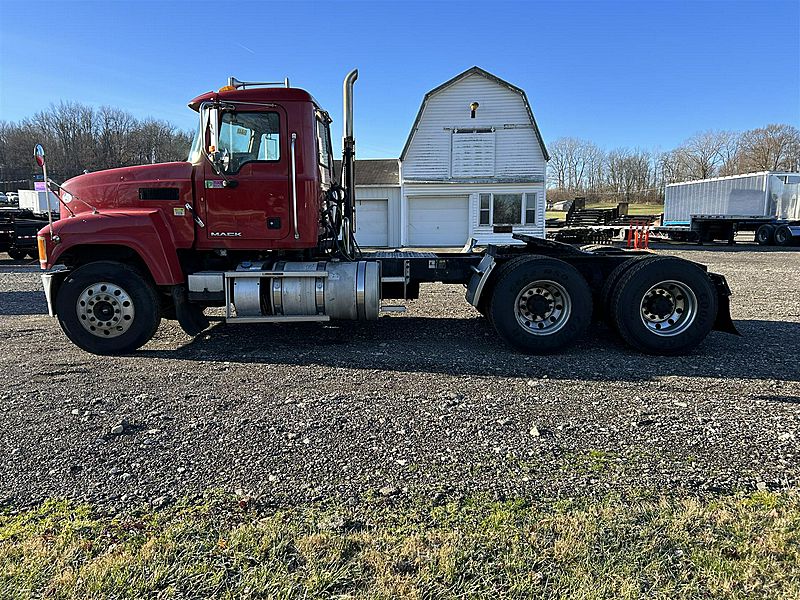 2014 Mack Pinnacle CHU613 For Sale | Day Cab | #9448
