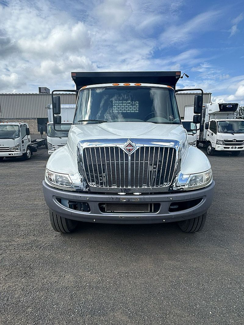 2018 International DuraStar 4300 (For Sale) | Utility Truck | #T-JH714492