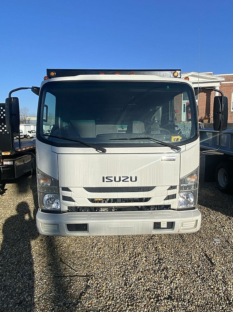 2022 Isuzu NPR HD (For Sale) | Flatbed | #T-N7015549