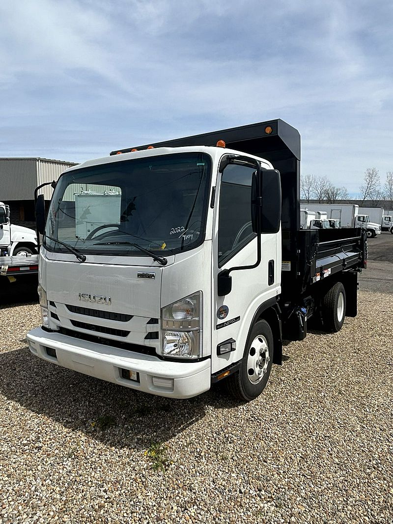 2022 Isuzu NPR HD For Sale | Dump Truck | Special | #T-N7014104