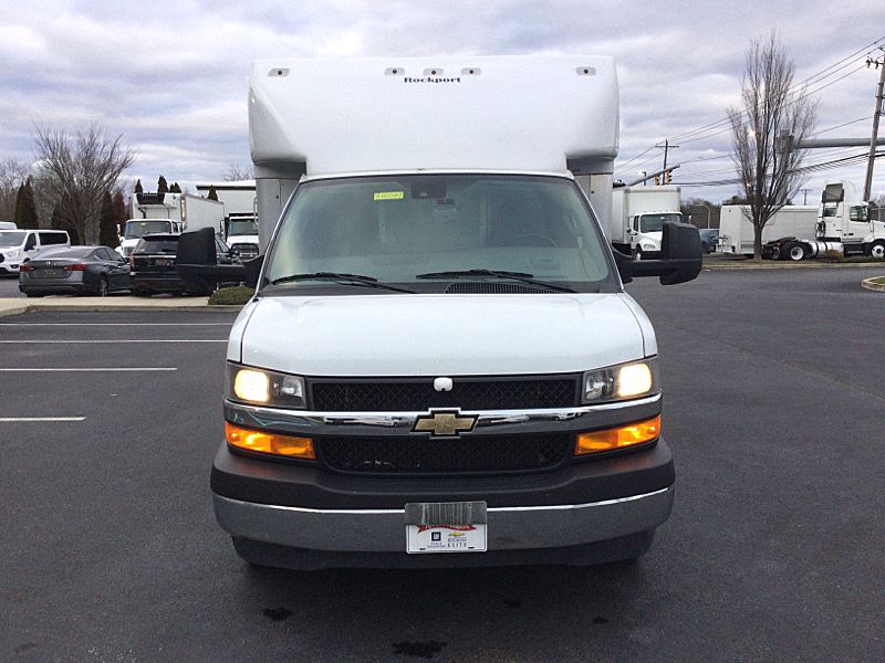 2022 Chevrolet EXPRESS G3500 (For Sale) | Day Cab | #315049