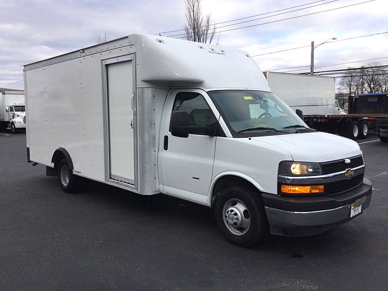 2022 Chevrolet EXPRESS G3500 (For Sale) | Day Cab | #315049