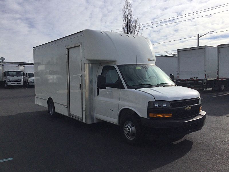 2021 Chevrolet EXPRESS G3500 For Sale | CUTAWAY DRW 16' | Non CDL | #315056