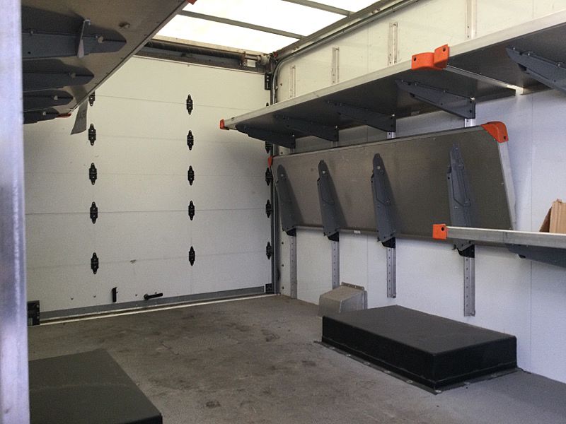 2021 Chevrolet EXPRESS G3500 For Sale | CUTAWAY DRW 16' | Non CDL | #315056