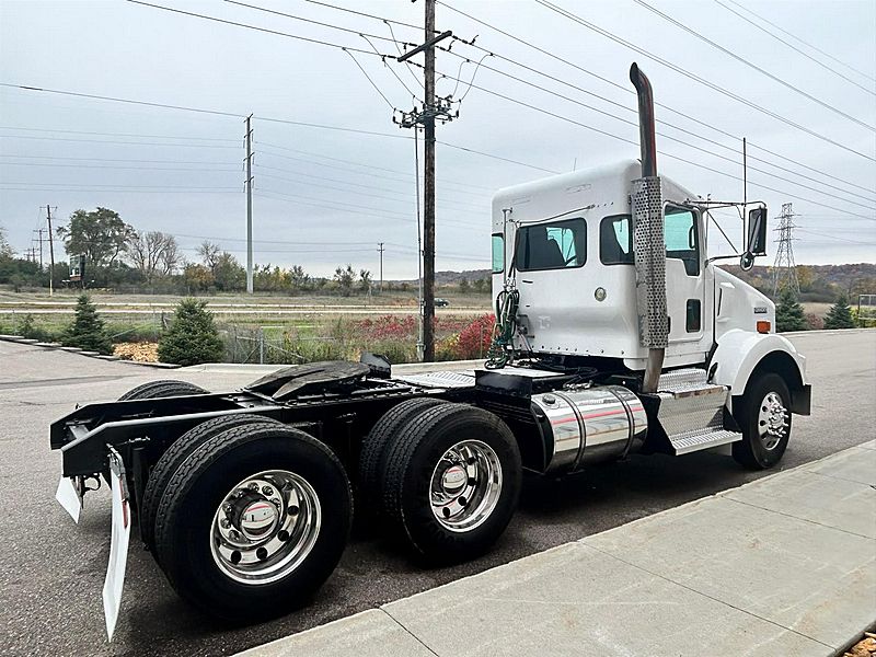 2015 Kenworth T800 For Sale | Day Cab | #5691W
