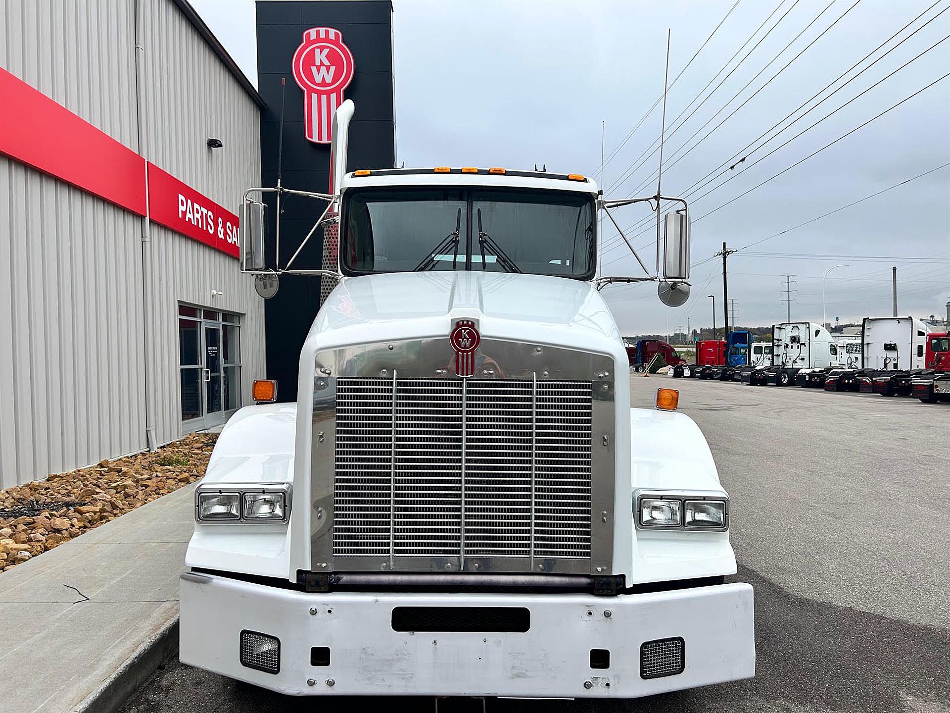 2015 Kenworth T800 For Sale | Day Cab | #5691W