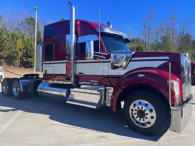 2020 Kenworth W990 (For Sale) | 76" Sleeper | #0561715