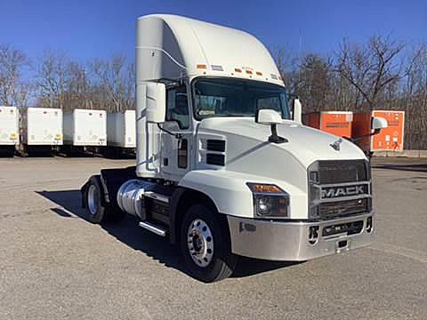 2019 Mack Anthem (For Sale) | Day Cab | #4526