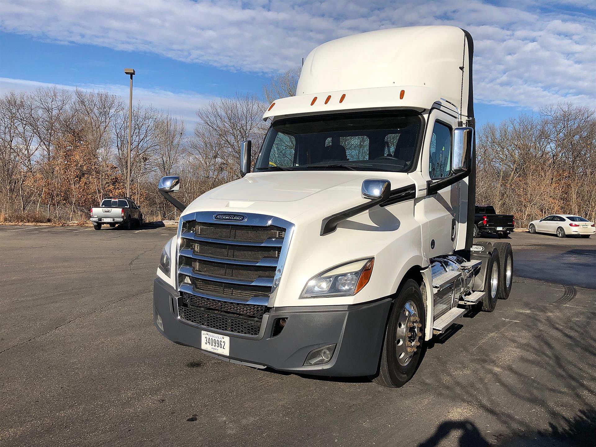 2020 Freightliner New Cascadia For Sale | Day Cab | #669149