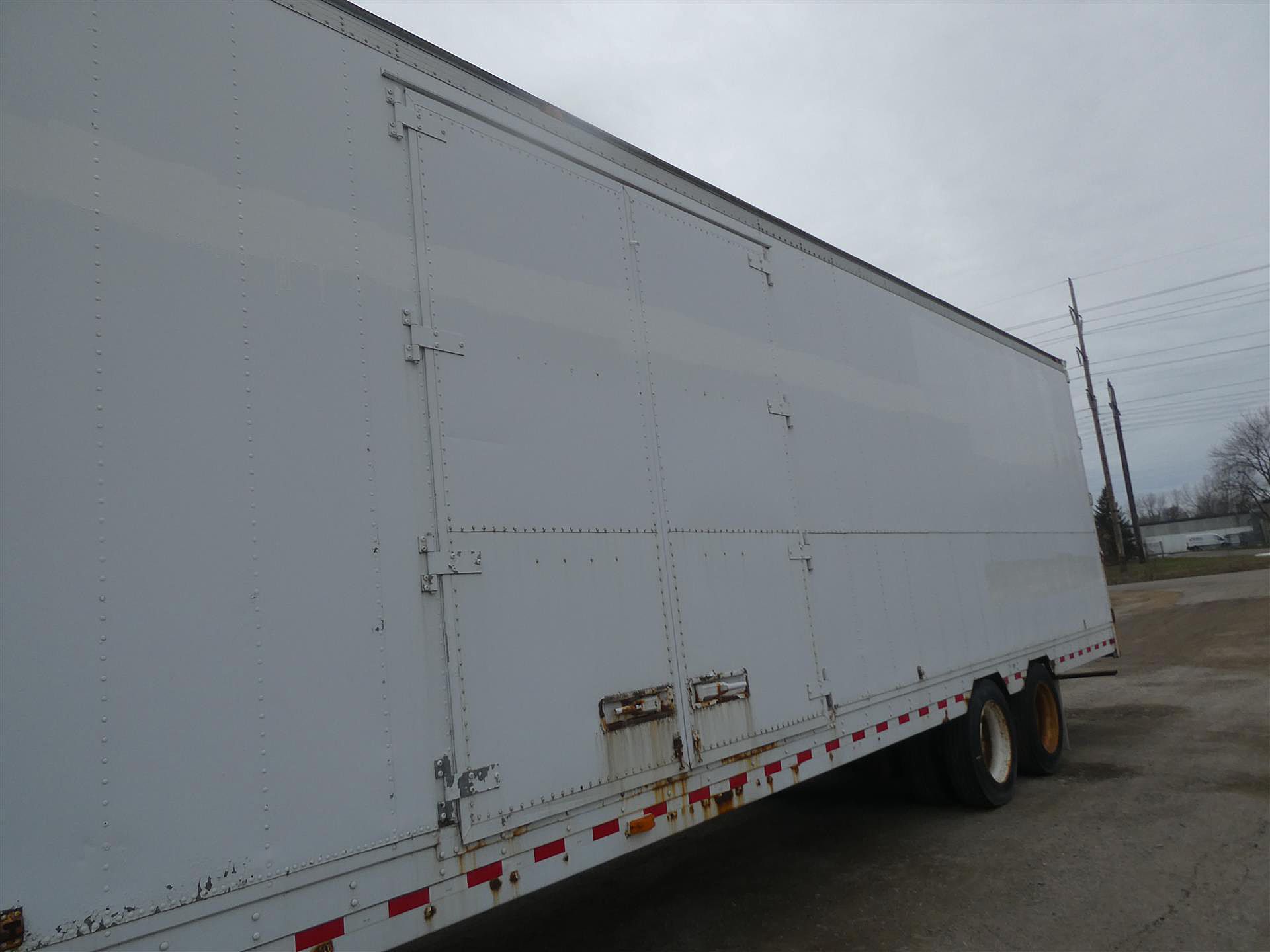 1996 kentucky van (For Sale) | Moving Van | #10342
