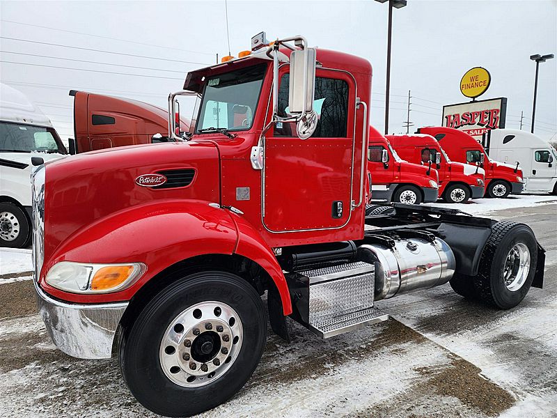 2010 Peterbilt 337 (For Sale) | Day Cab | #2*23140