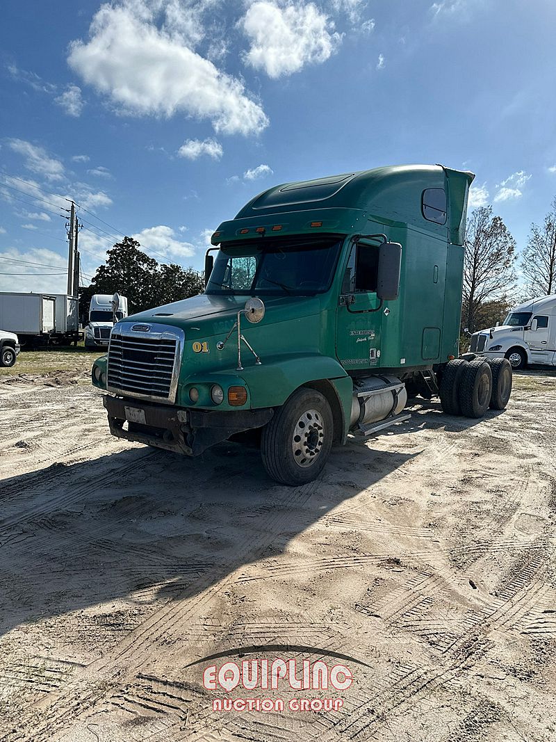 2007 Freightliner Century Class (For Sale) | 60" Sleeper