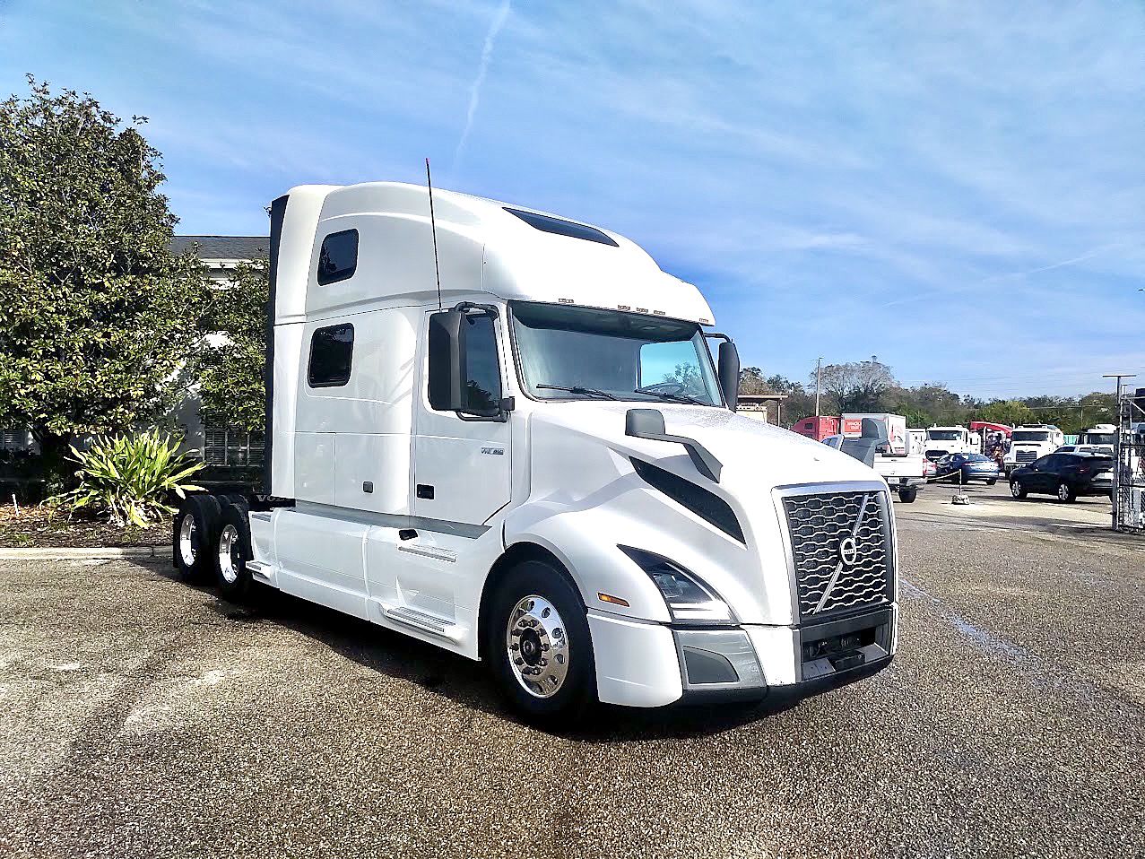 2020 Volvo VNL 860 For Sale | Sleeper Truck | #03VU226505