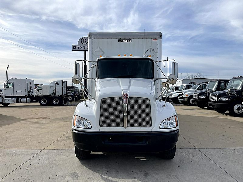 2016 Kenworth T270 For Sale | 26' | Non CDL | #14135