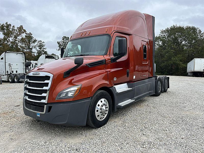 2020 Freightliner Cascadia (For Sale) | 72" Sleeper | #LK2030
