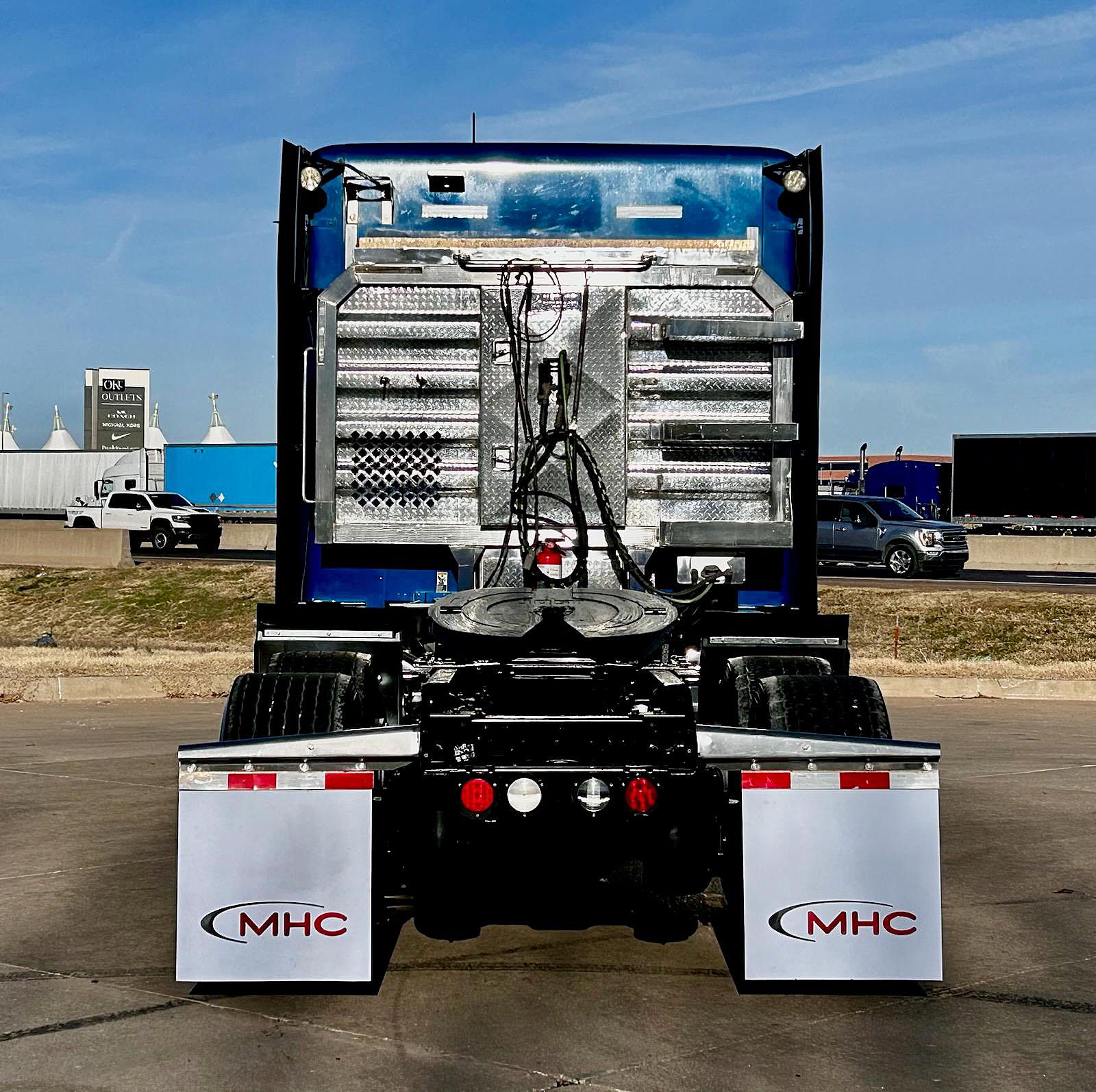 Mhc Kenworth Oklahoma City