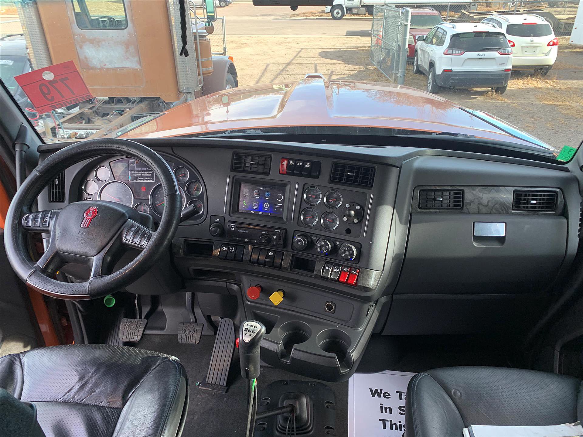 2020 Kenworth W990 (For Sale) | 76" Sleeper | #0563140