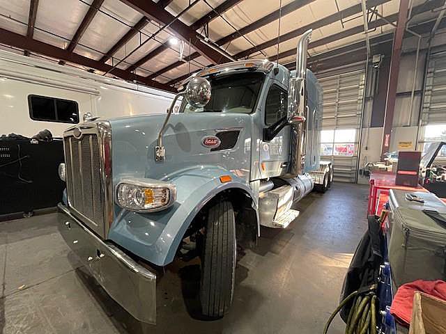 2021 Peterbilt 567 For Sale | 72" Sleeper | #0563384