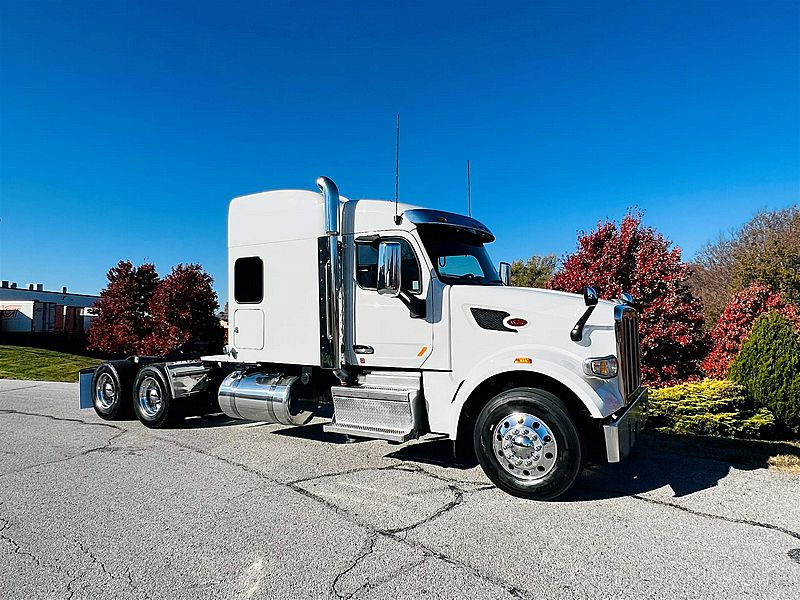 2020 Peterbilt 567 (For Sale) | 80" Sleeper | #0563504