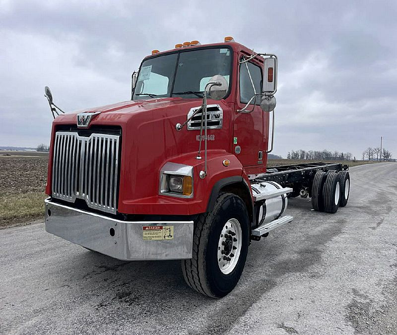 2014 Western Star 4700SA For Sale | Cab & Chassis | #8152