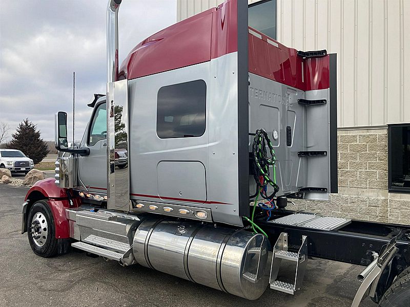 2024 International LoneStar (For Sale) | 73" Sleeper | # 2-24