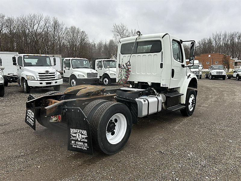 2016 Freightliner M2 (For Sale) | Day Cab | #9451