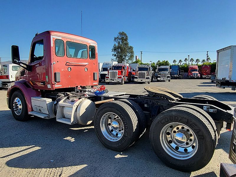 2014 Peterbilt 579 For Sale | Day Cab | #187037