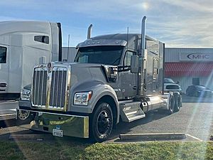 2024 Kenworth W990 (For Sale) | 76" Sleeper | #336791 * Roadworx
