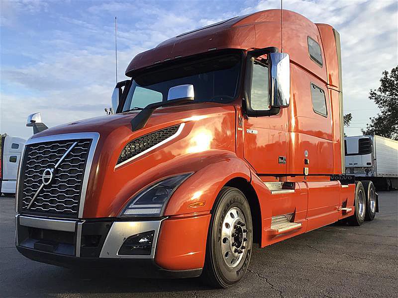 2021 Volvo VNL 860 For Sale | 80" Sleeper | #262750